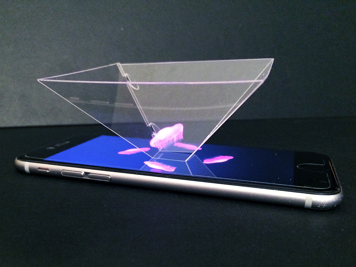 L'hologramme